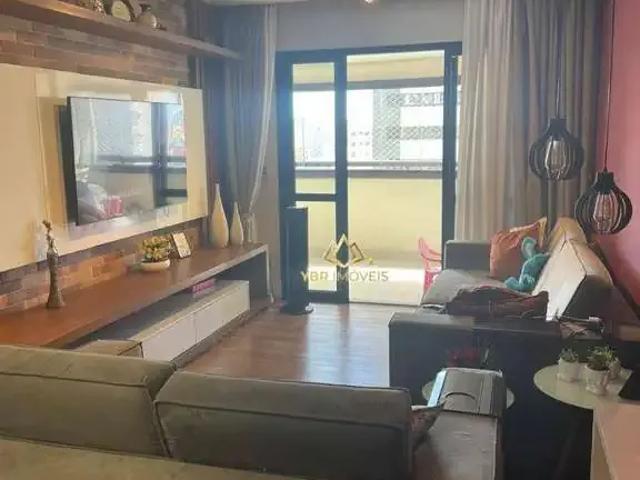 Apartamento para Venda em Santo André/SP Vila Assunção 3 Quartos
