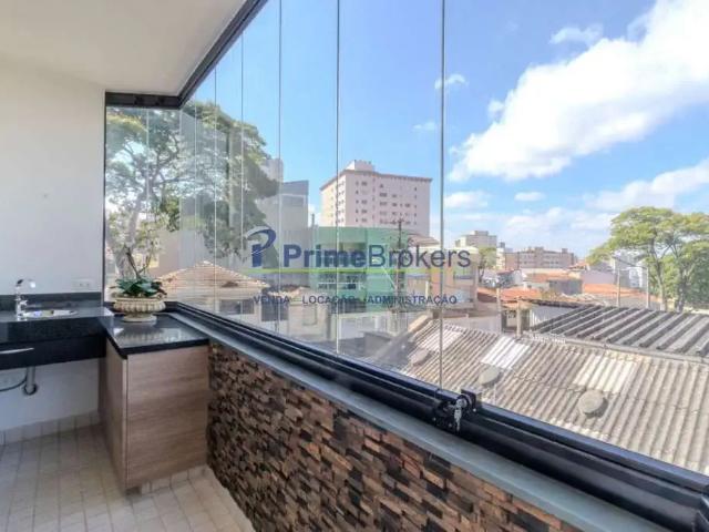 Apartamento para Venda em Santo André/SP Vila Assunção 3 Quartos