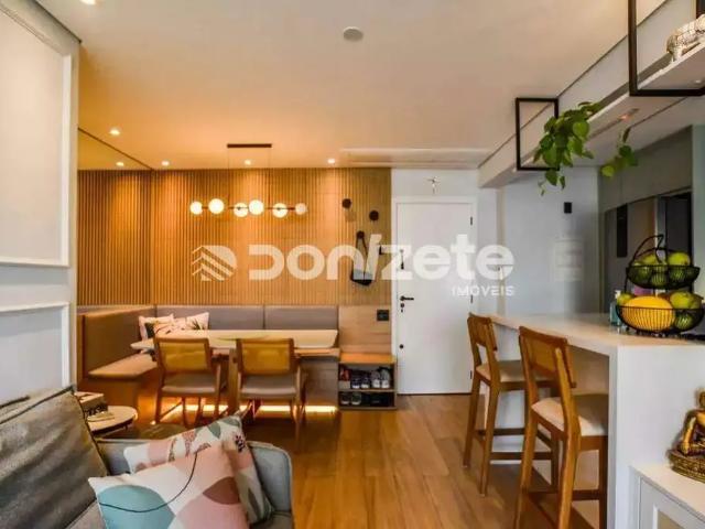 Apartamento para Venda em Santo André/SP Vila Assunção 3 Quartos