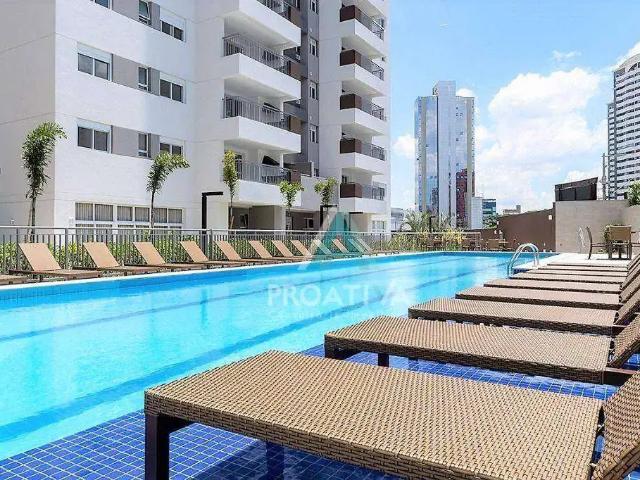 Apartamento para Venda em Santo André/SP Vila Assunção 3 Quartos