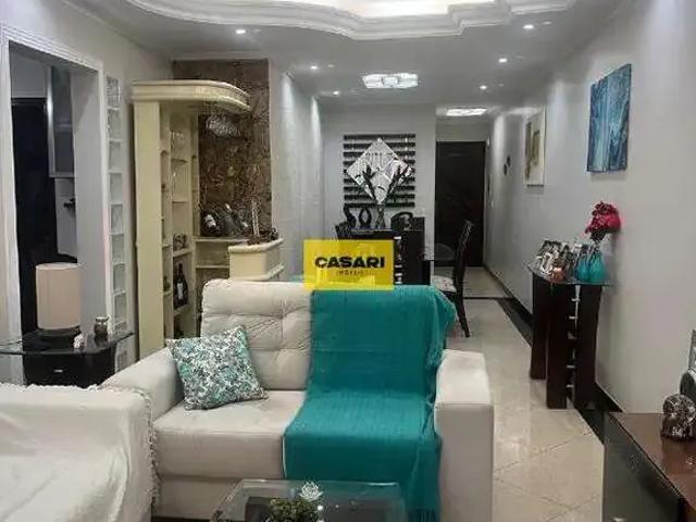Apartamento para Venda em Santo André/SP Vila Assunção 3 Quartos