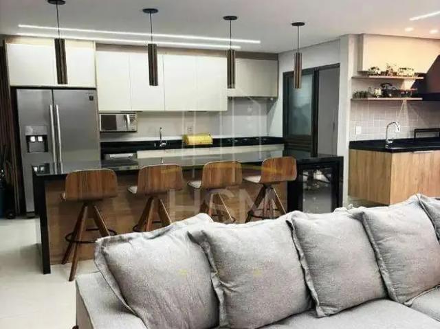 Apartamento para Venda em Santo André/SP Vila Assunção 3 Quartos