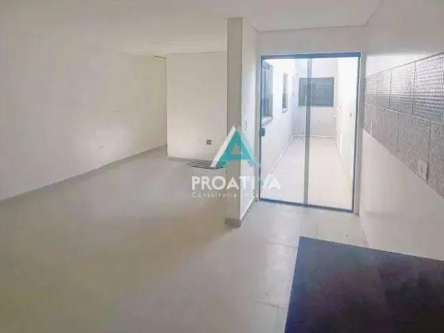 Apartamento para Venda em Santo André/SP Vila Assunção 3 Quartos