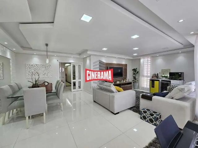 Apartamento para Venda em Santo André/SP Vila Assunção 3 Quartos