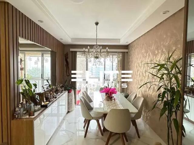 Apartamento para Venda em Santo André/SP Vila Assunção 3 Quartos