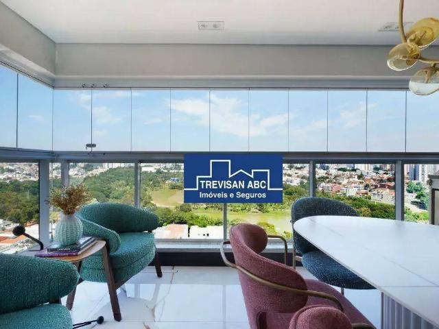 Apartamento para Venda em Santo André/SP Vila Assunção 3 Quartos