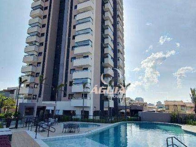 Apartamento para Venda em Santo André/SP Vila Assunção 3 Quartos