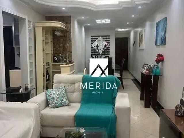 Apartamento para Venda em Santo André/SP Vila Assunção 3 Quartos