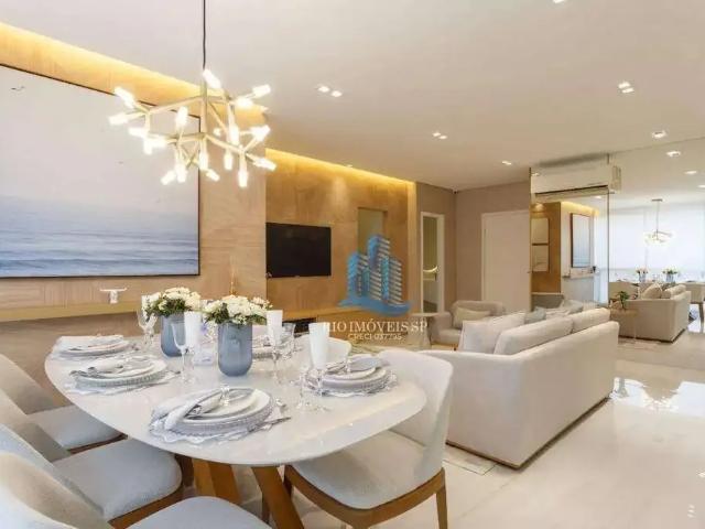 Apartamento para Venda em Santo André/SP Vila Assunção 3 Quartos