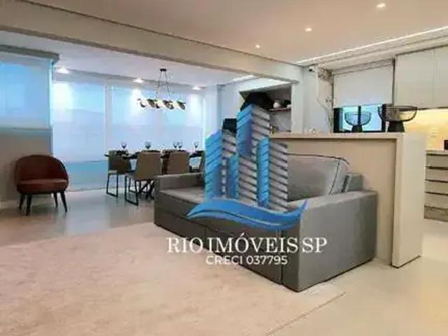 Apartamento para Venda em Santo André/SP Vila Assunção 3 Quartos