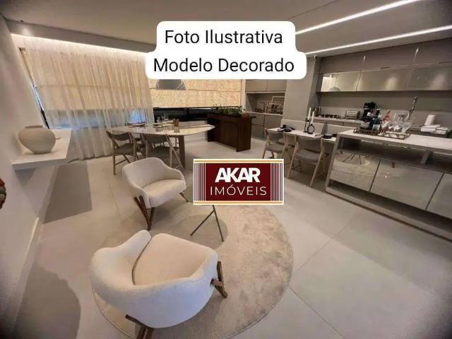 Apartamento para Venda em Santo André/SP Vila Assunção 3 Quartos
