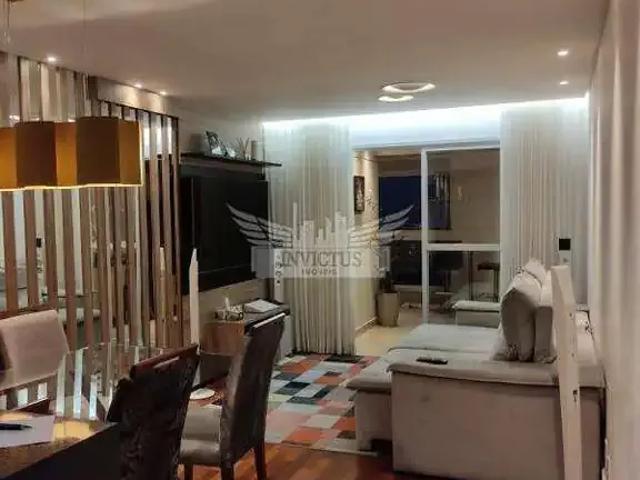 Apartamento para Venda em Santo André/SP Vila Assunção 3 Quartos