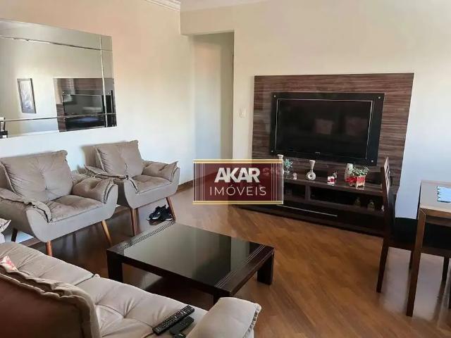 Apartamento para Venda em Santo André/SP Vila Assunção 3 Quartos