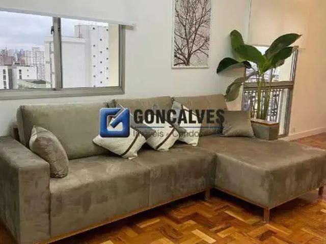Apartamento para Venda em Santo André/SP Vila Assunção 3 Quartos