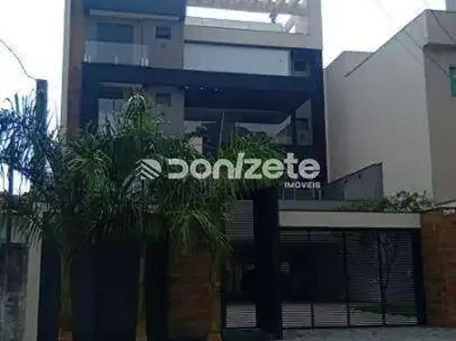 Apartamento para Venda em Santo André/SP Vila Assunção 3 Quartos