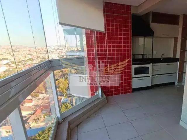 Apartamento para Venda em Santo André/SP Vila Assunção 3 Quartos