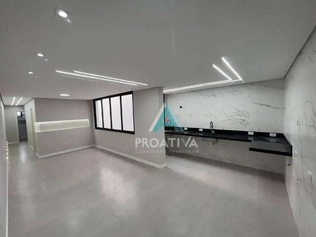 Apartamento para Venda em Santo André/SP Vila Assunção 3 Quartos