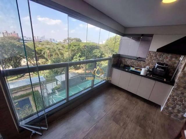Apartamento para Venda em Santo André/SP Vila Assunção 3 Quartos