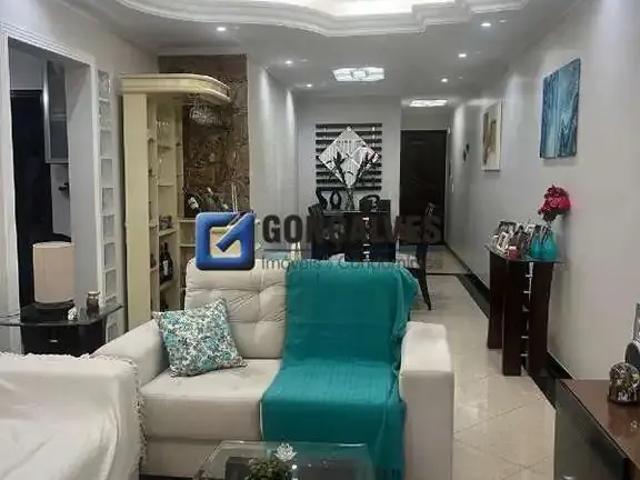 Apartamento para Venda em Santo André/SP Vila Assunção 3 Quartos
