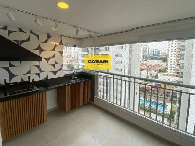 Apartamento para Venda em Santo André/SP Vila Assunção 3 Quartos