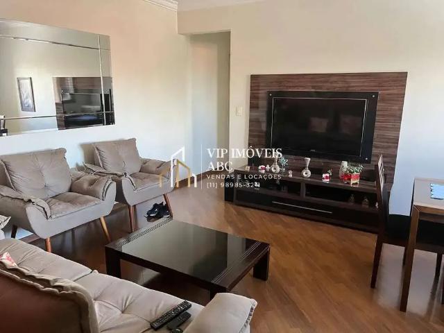 Apartamento para Venda em Santo André/SP Vila Assunção 3 Quartos