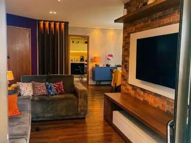 Apartamento para Venda em Santo André/SP Vila Assunção 3 Quartos