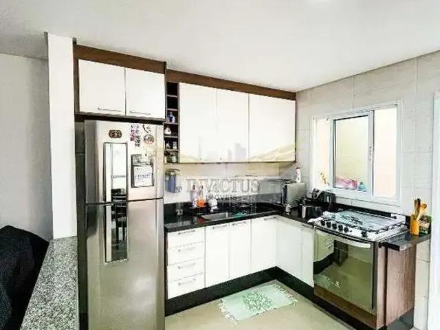Apartamento para Venda em Santo André/SP Vila Assunção 3 Quartos