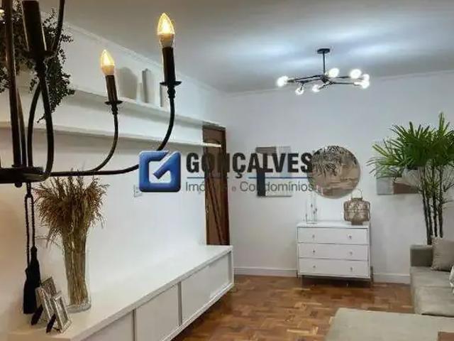 Apartamento para Venda em Santo André/SP Vila Assunção 3 Quartos
