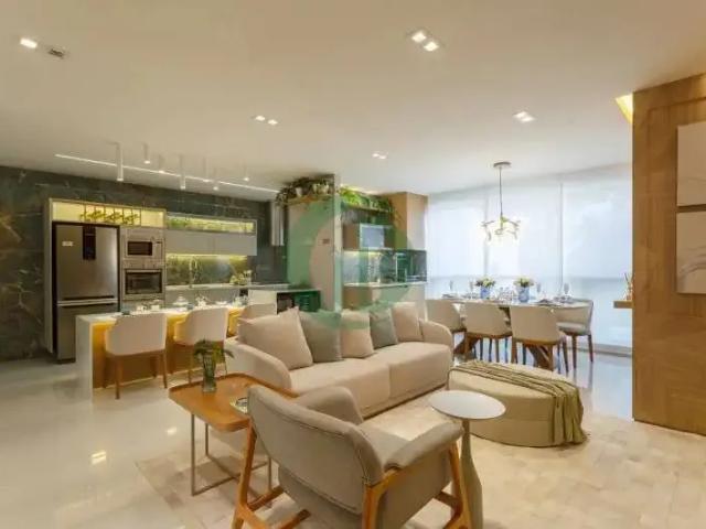 Apartamento para Venda em Santo André/SP Vila Assunção 3 Quartos