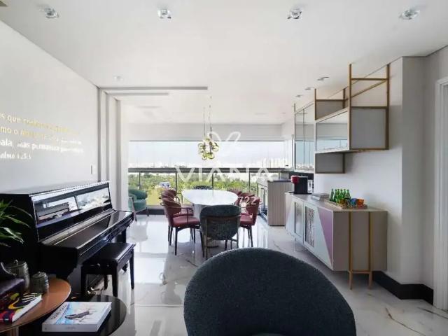 Apartamento para Venda em Santo André/SP Vila Assunção 3 Quartos