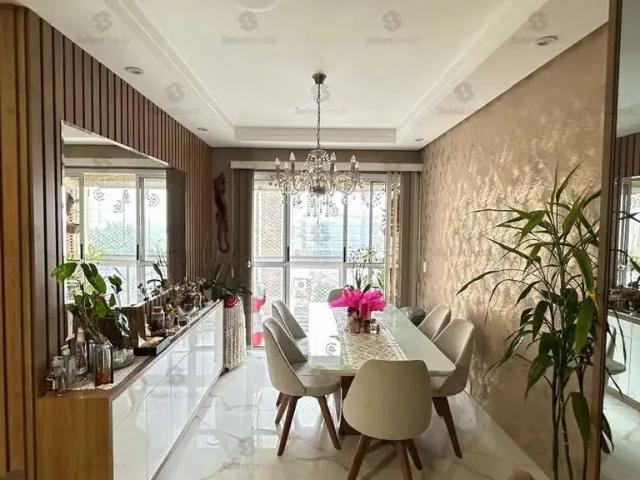 Apartamento para Venda em Santo André/SP Vila Assunção 3 Quartos