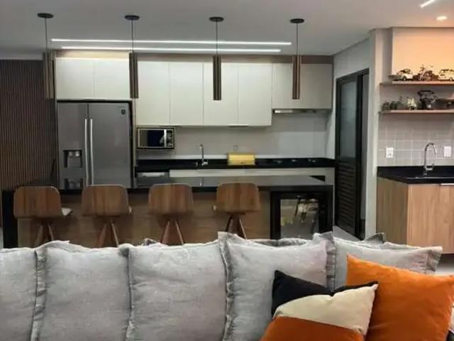 Apartamento para Venda em Santo André/SP Vila Assunção 3 Quartos