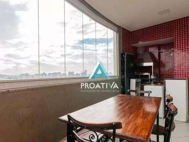 Apartamento para Venda em Santo André/SP Vila Assunção 3 Quartos