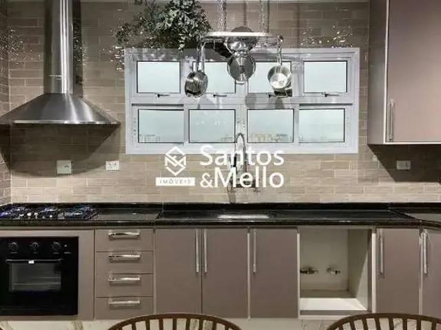Apartamento para Venda em Santo André/SP Vila Assunção 3 Quartos