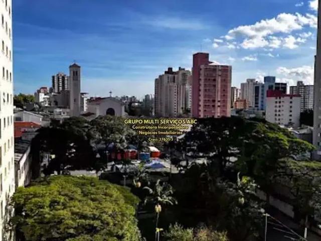 Apartamento para Venda em Santo André/SP Vila Assunção 3 Quartos