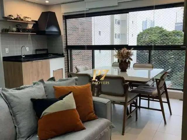 Apartamento para Venda em Santo André/SP Vila Assunção 3 Quartos