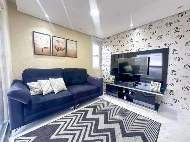 Apartamento para Venda em Santo André/SP Vila Assunção 3 Quartos