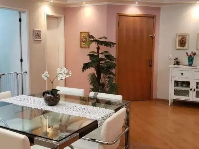 Apartamento para Venda em Santo André/SP Vila Assunção 3 Quartos