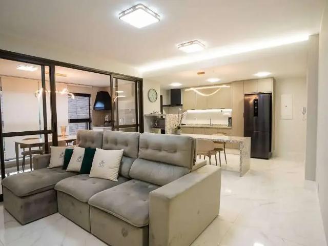 Apartamento para Venda em Santo André/SP Vila Assunção 3 Quartos