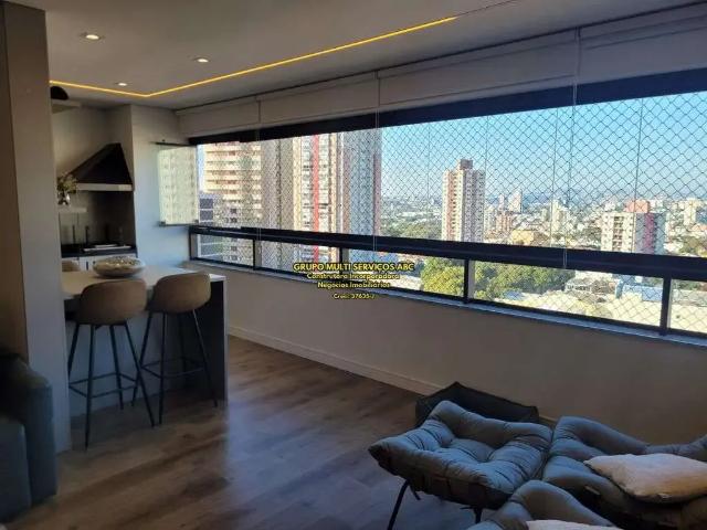 Apartamento para Venda em Santo André/SP Vila Assunção 3 Quartos
