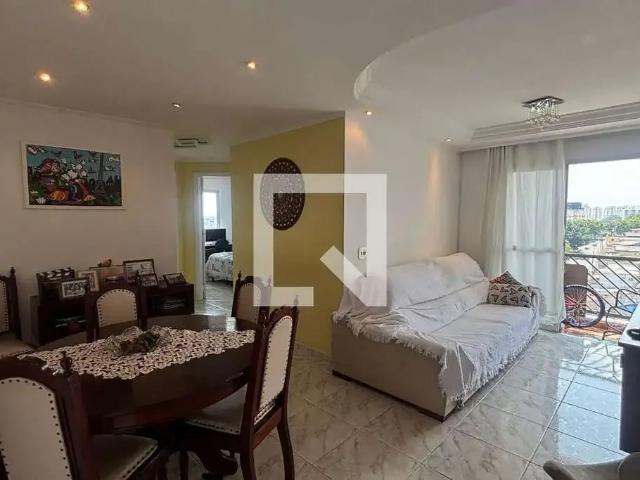 Apartamento para Venda em Santo André/SP Vila Assunção 3 Quartos