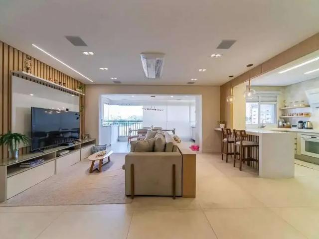 Apartamento para Venda em Santo André/SP Vila Assunção 3 Quartos
