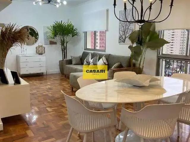 Apartamento para Venda em Santo André/SP Vila Assunção 3 Quartos