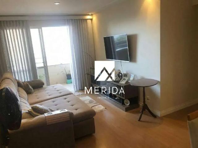 Apartamento para Venda em Santo André/SP Vila Assunção 3 Quartos