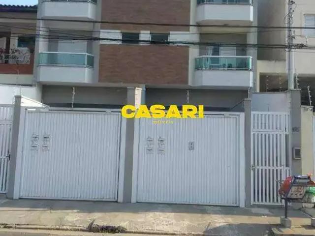 Apartamento para Venda em Santo André/SP Vila Assunção 3 Quartos