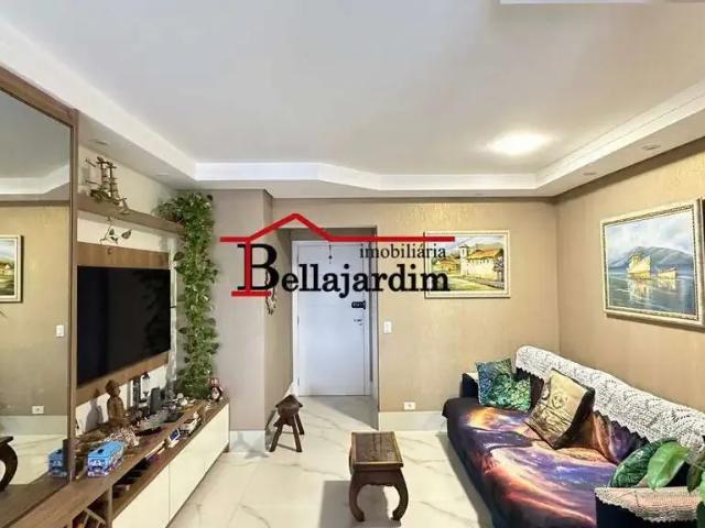 Apartamento para Venda em Santo André/SP Vila Assunção 3 Quartos