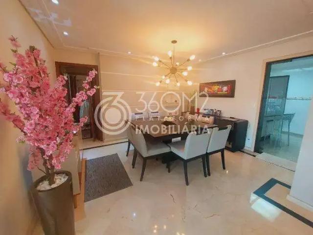 Apartamento para Venda em Santo André/SP Vila Assunção 3 Quartos