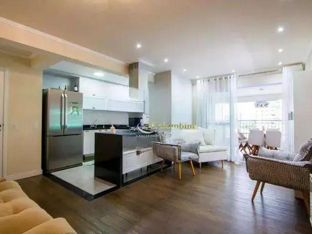 Apartamento para Venda em Santo André/SP Vila Assunção 3 Quartos