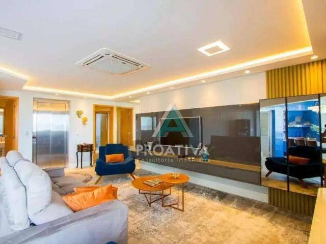 Apartamento para Venda em Santo André/SP Vila Assunção 3 Quartos
