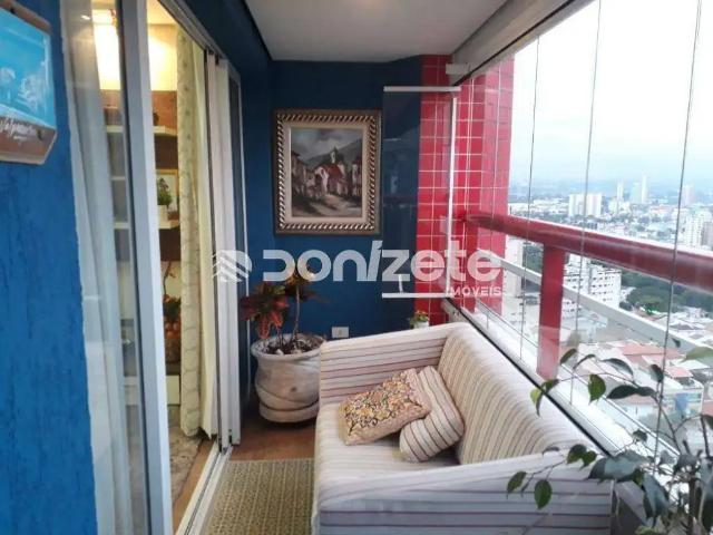 Apartamento para Venda em Santo André/SP Vila Assunção 3 Quartos